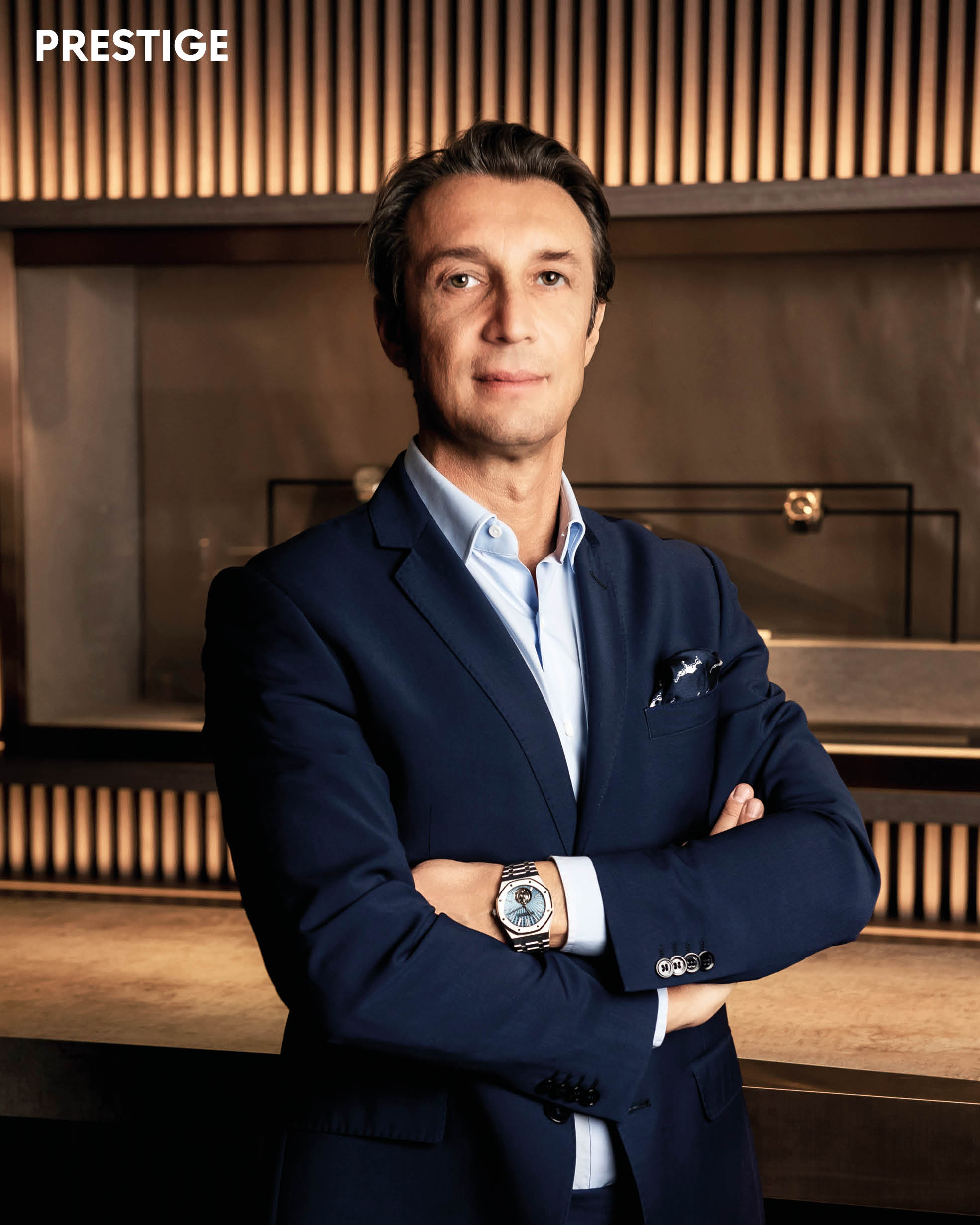 The Dedicated Designer: Carlo Colombo