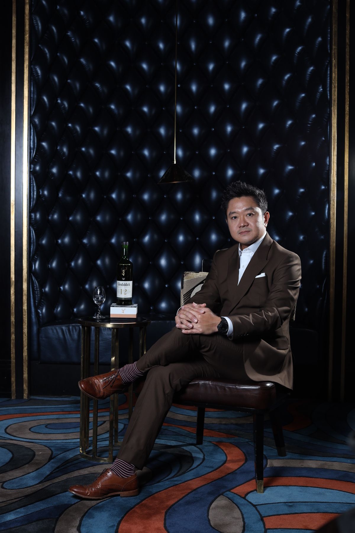 Glenfiddich x Prestige Indonesia Present “The Where Next Club” with ...