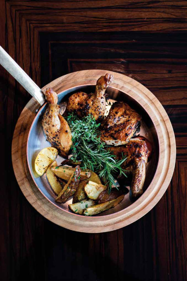 Park Hyatt Jakarta's Luca Cappellato and classic Italian flavours