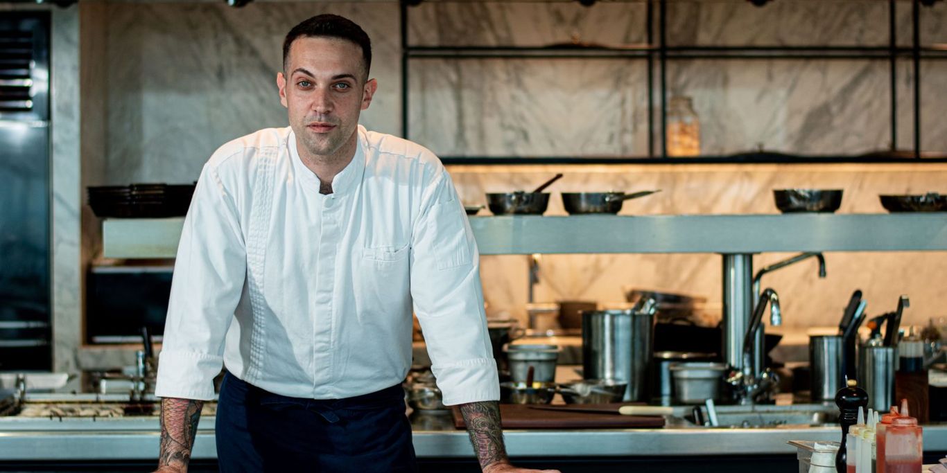 Park Hyatt Jakarta's Luca Cappellato and classic Italian flavours