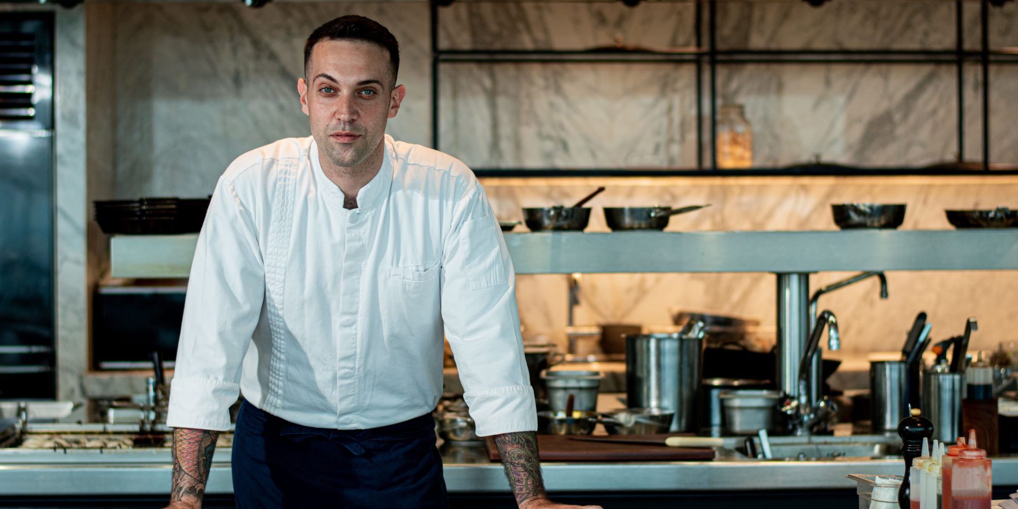 Park Hyatt Jakarta's Luca Cappellato and classic Italian flavours