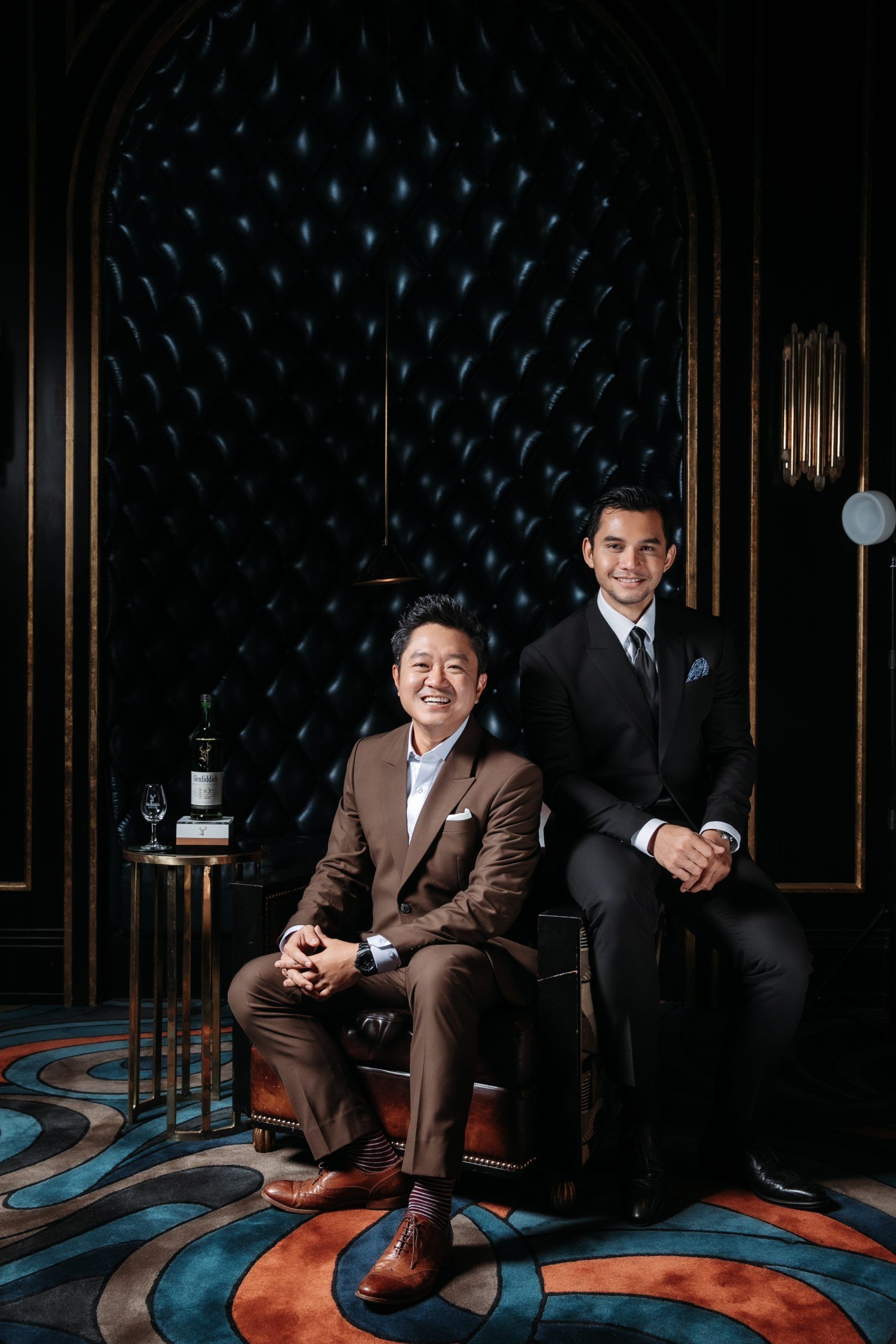 Glenfiddich x Prestige Indonesia Present “The Where Next Club” with ...