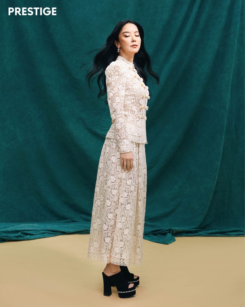 April 2023 Cover Story: Yvonne Yuen and Haute Culinaire