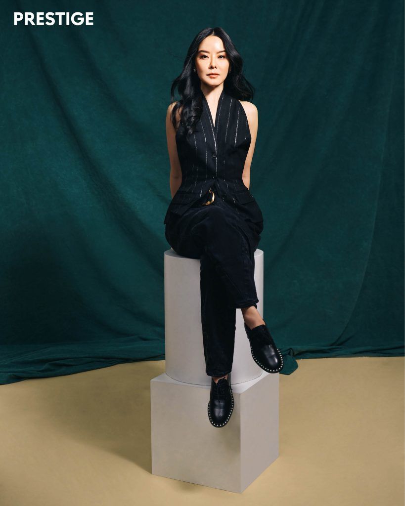 April 2023 Cover Story: Yvonne Yuen and Haute Culinaire