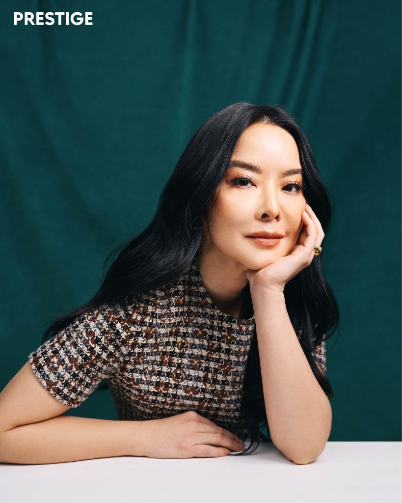 April 2023 Cover Story: Yvonne Yuen and Haute Culinaire