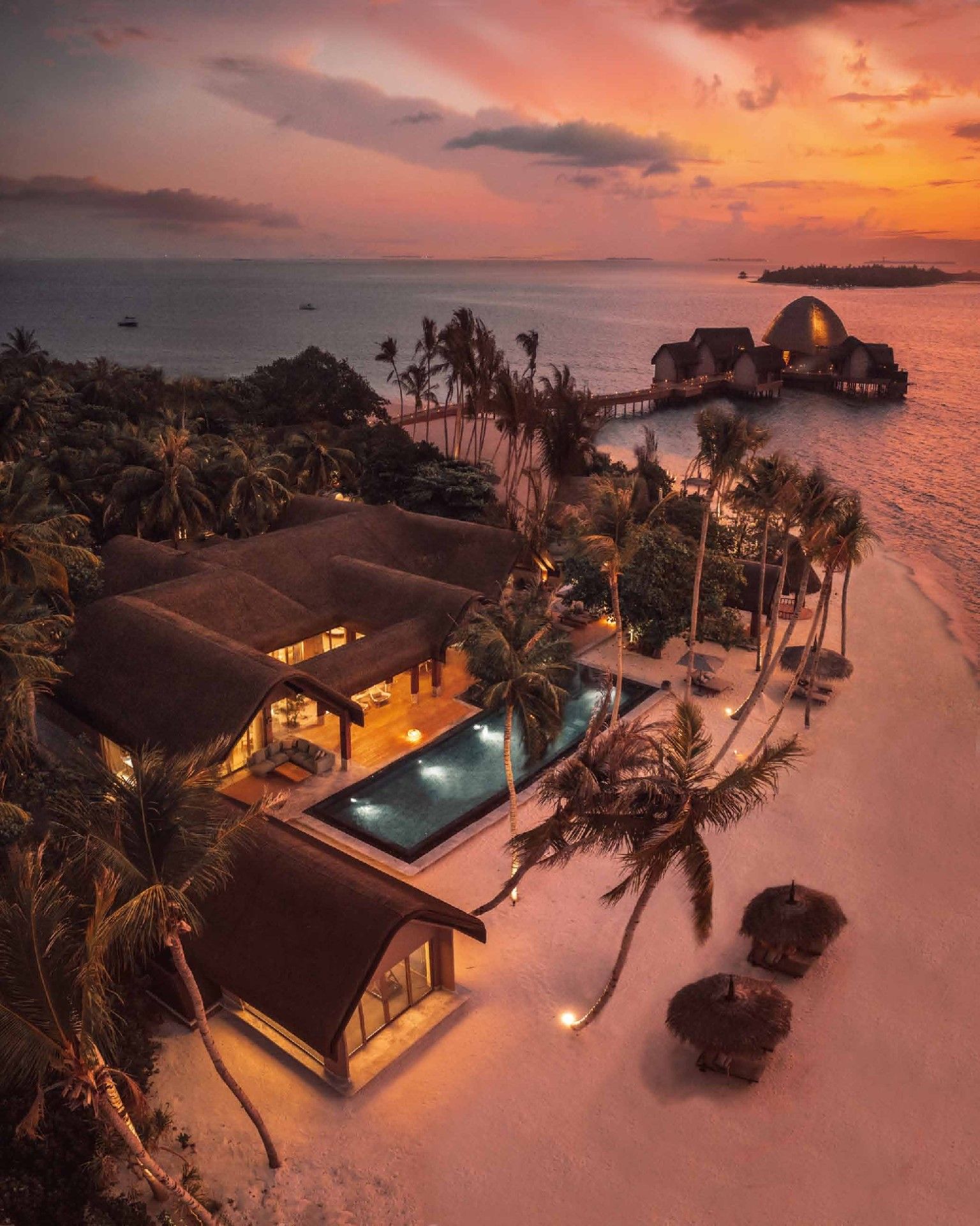 Discover Joali Maldives and Joali Being: the Maldives’ first luxury ...