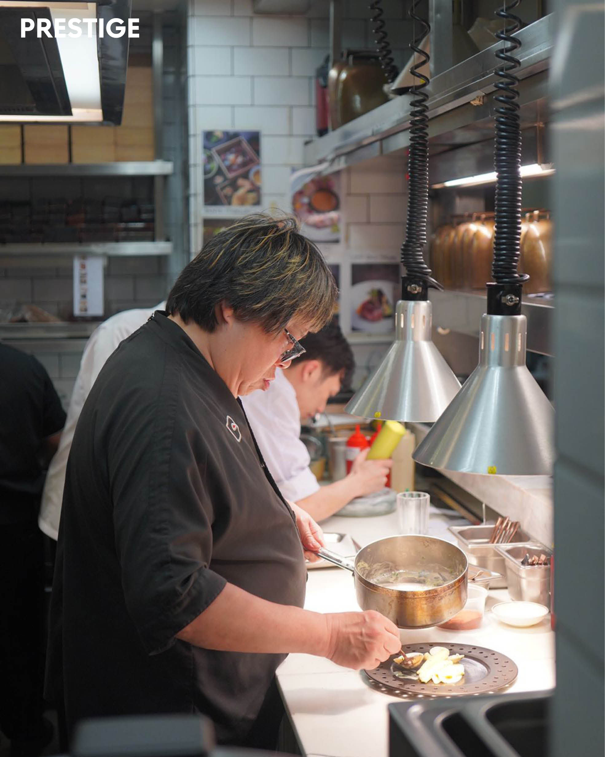 The Optimistic Demon Chef: Alvin Leung