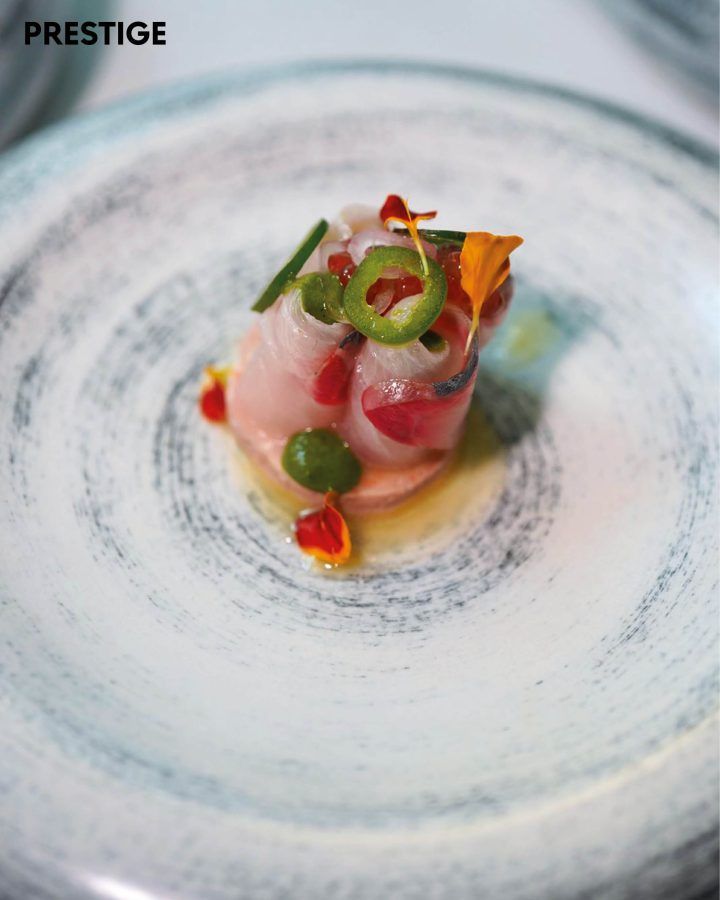 The Optimistic Demon Chef: Alvin Leung