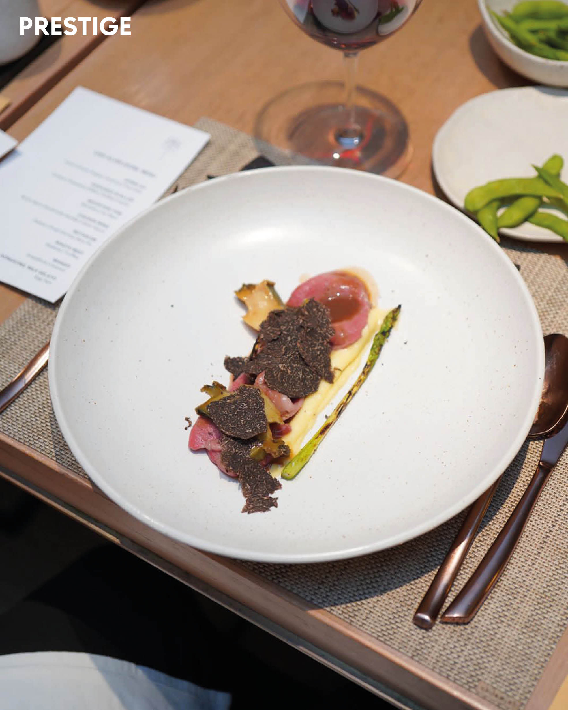 The Optimistic Demon Chef: Alvin Leung