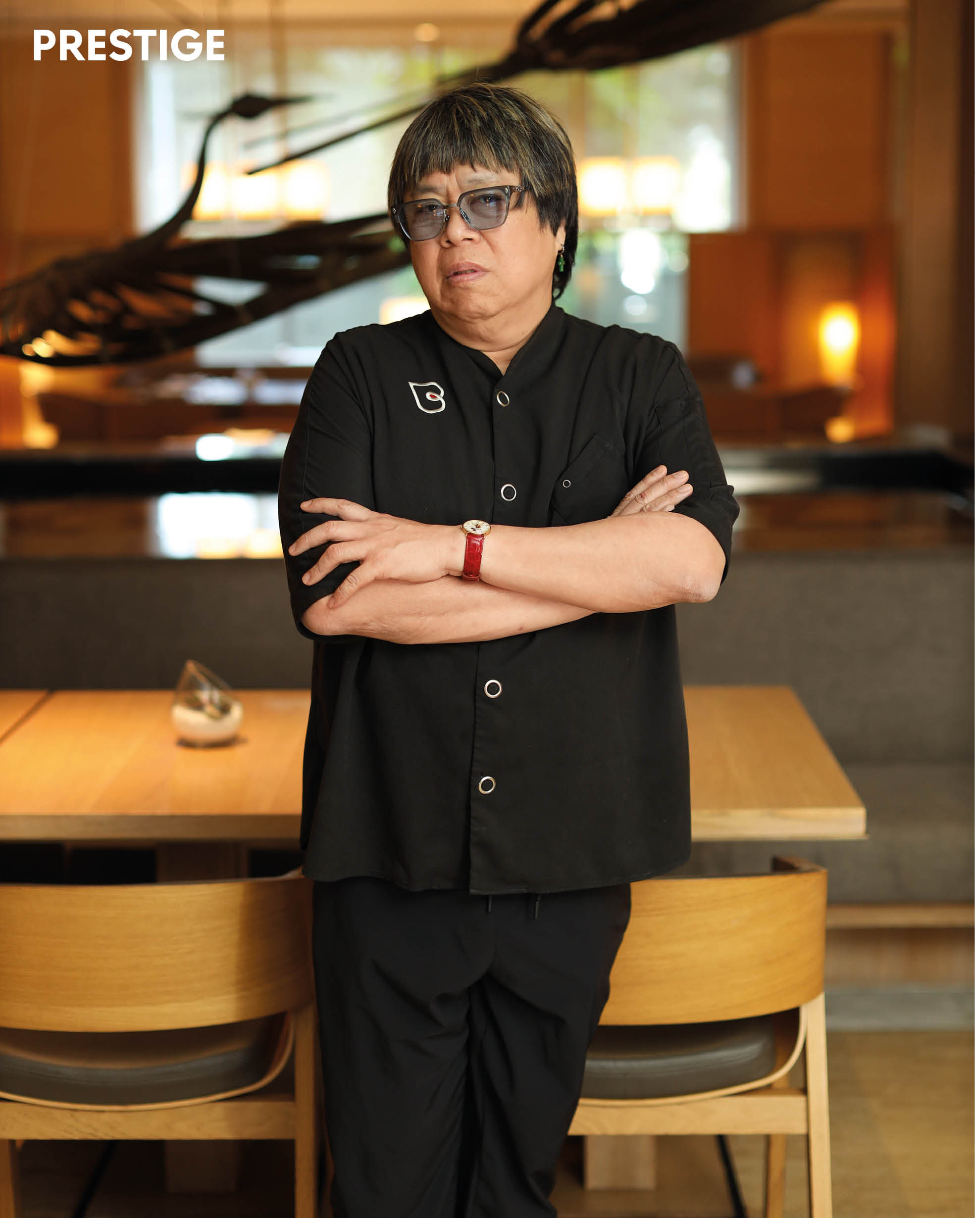 The Optimistic Demon Chef: Alvin Leung