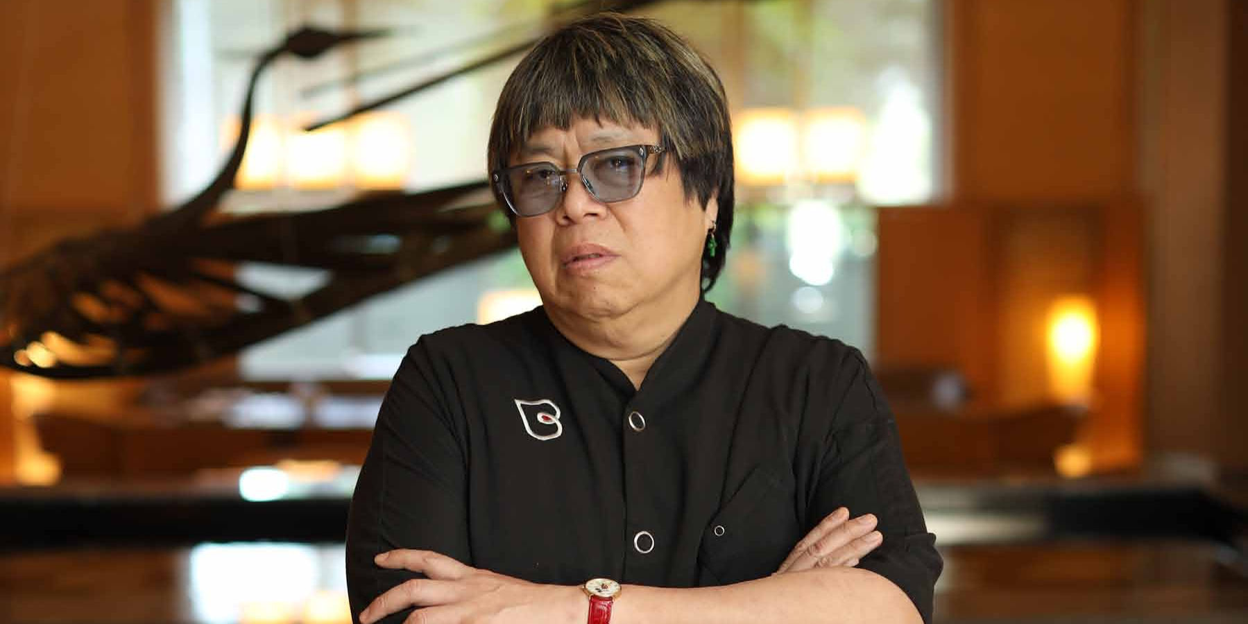 The Optimistic Demon Chef: Alvin Leung