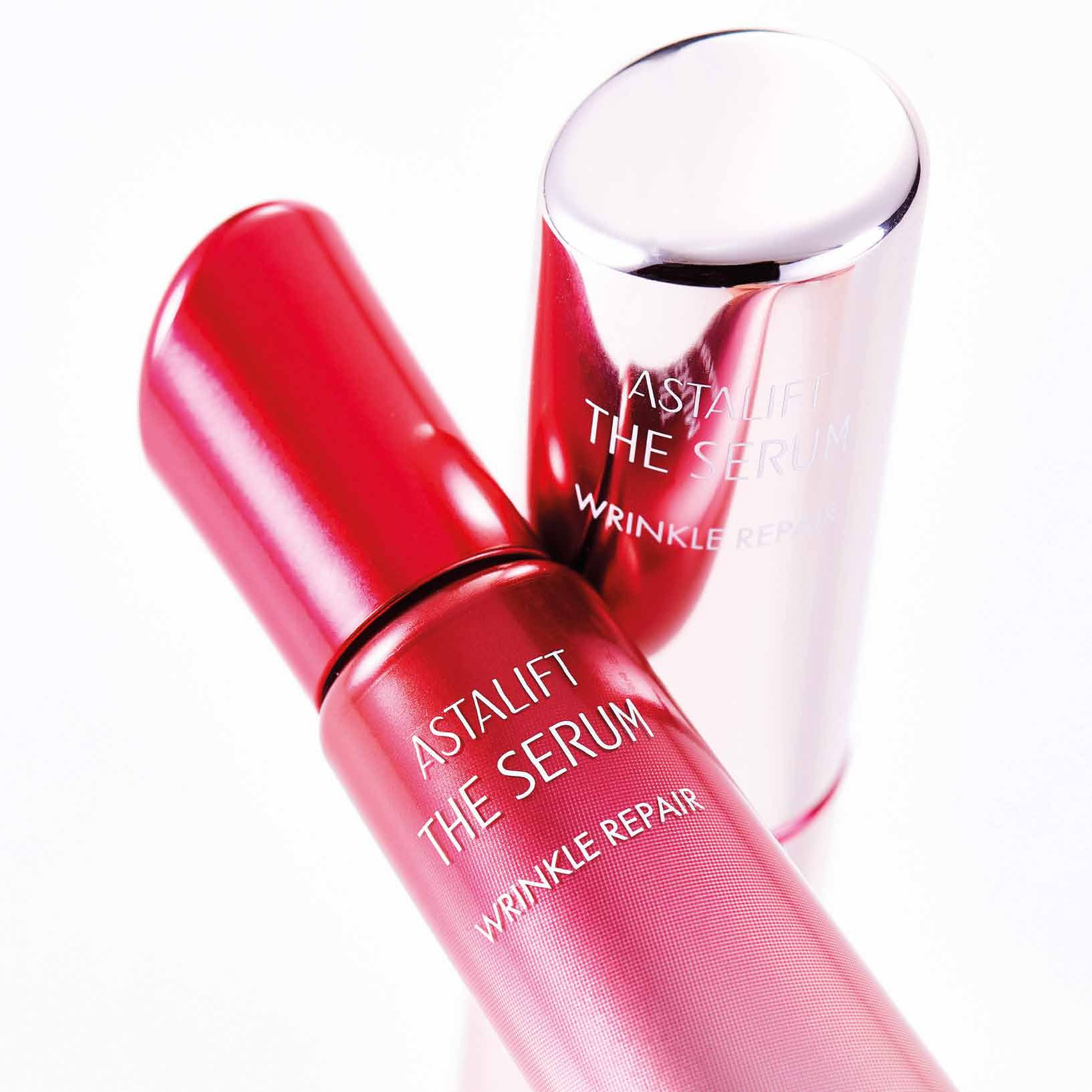 The Fountain Of Youth: Astalift's latest skincare line