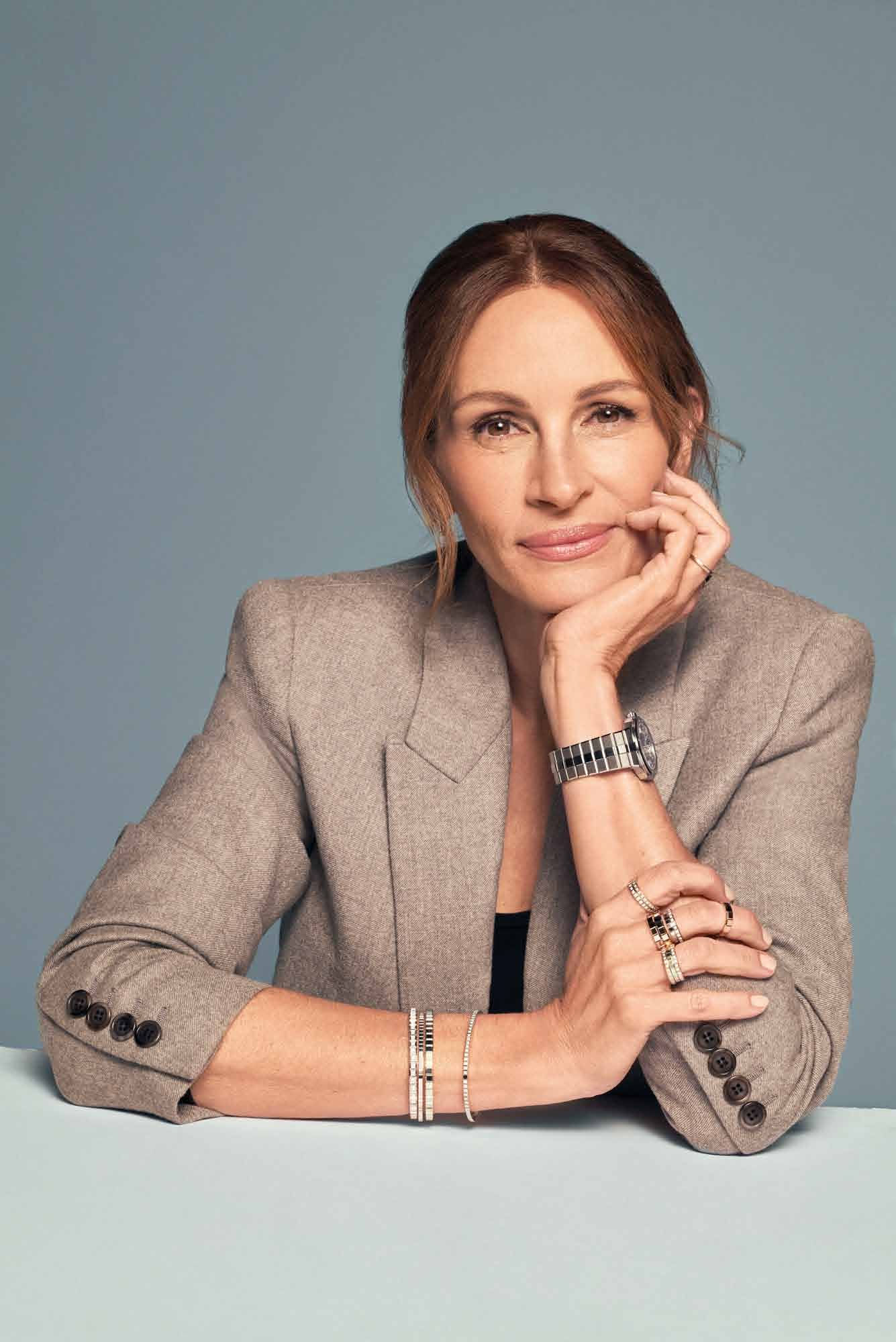 Chopard Loves Cinema featuring Julia Roberts