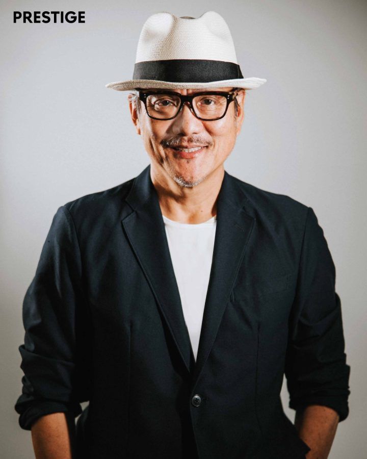 The "Iron Odyssey" of Chef Masaharu Morimoto