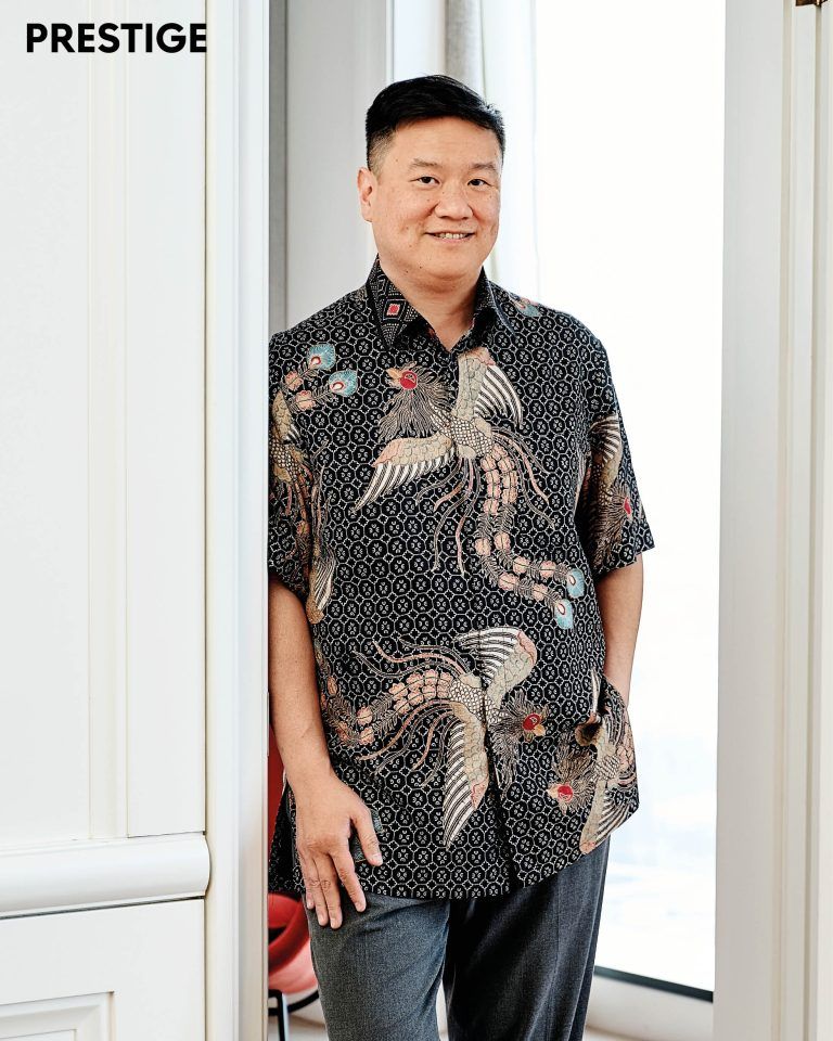 How Alexander Kusuma elevates lifestyles for a better tomorrow