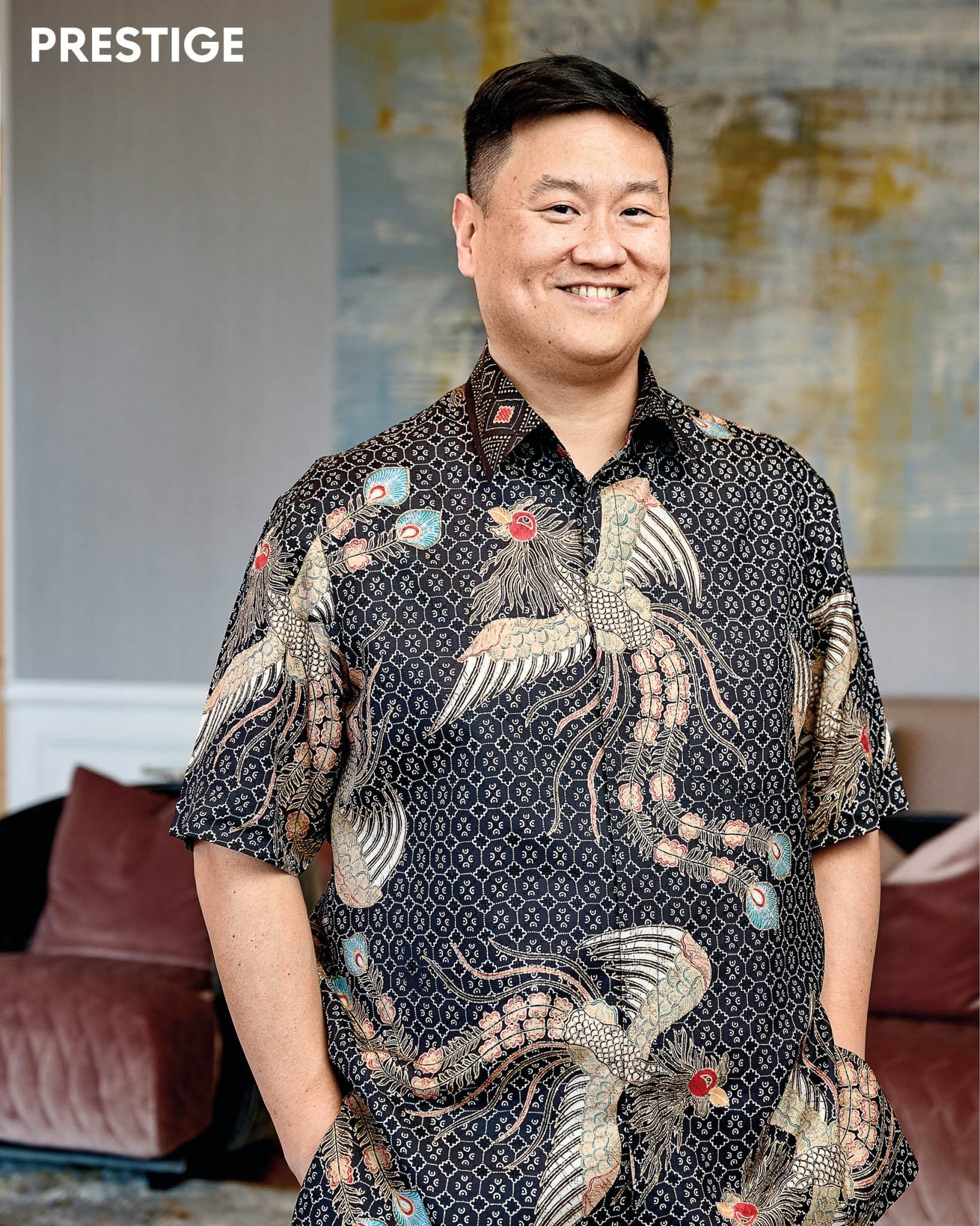 How Alexander Kusuma elevates lifestyles for a better tomorrow