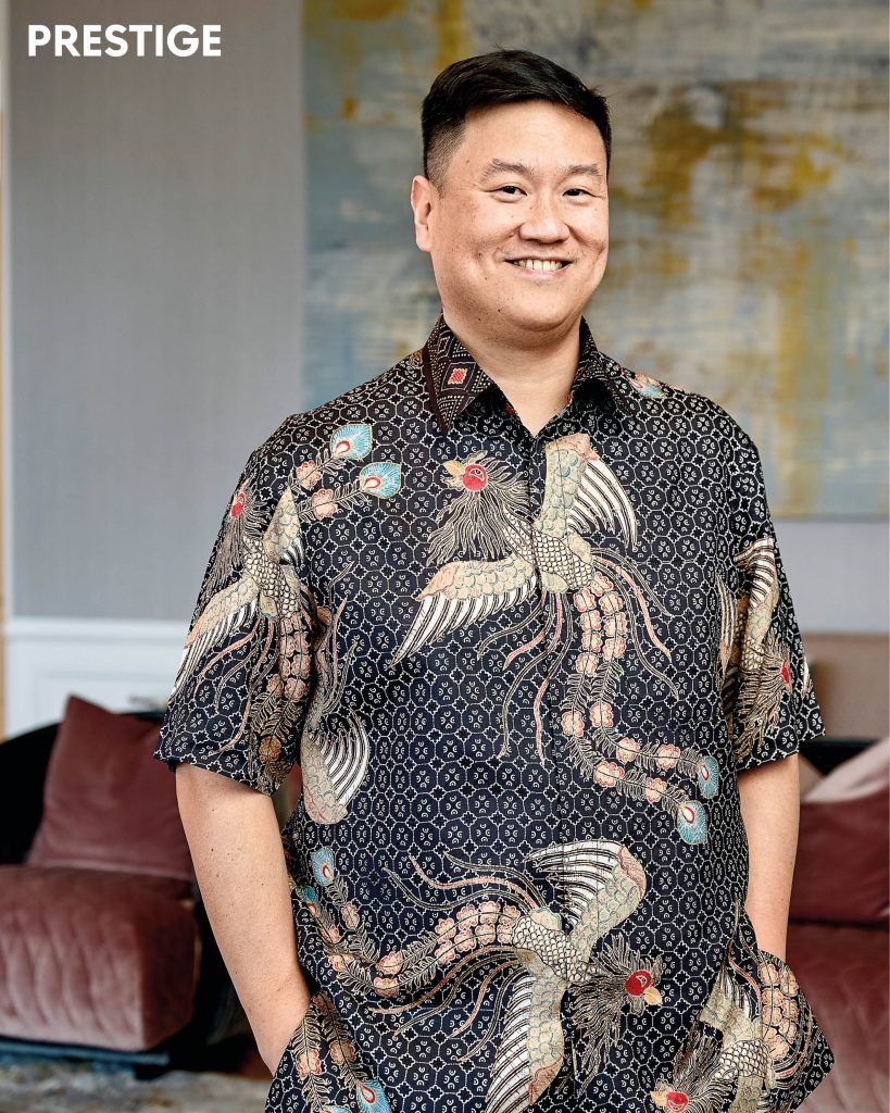 How Alexander Kusuma elevates lifestyles for a better tomorrow
