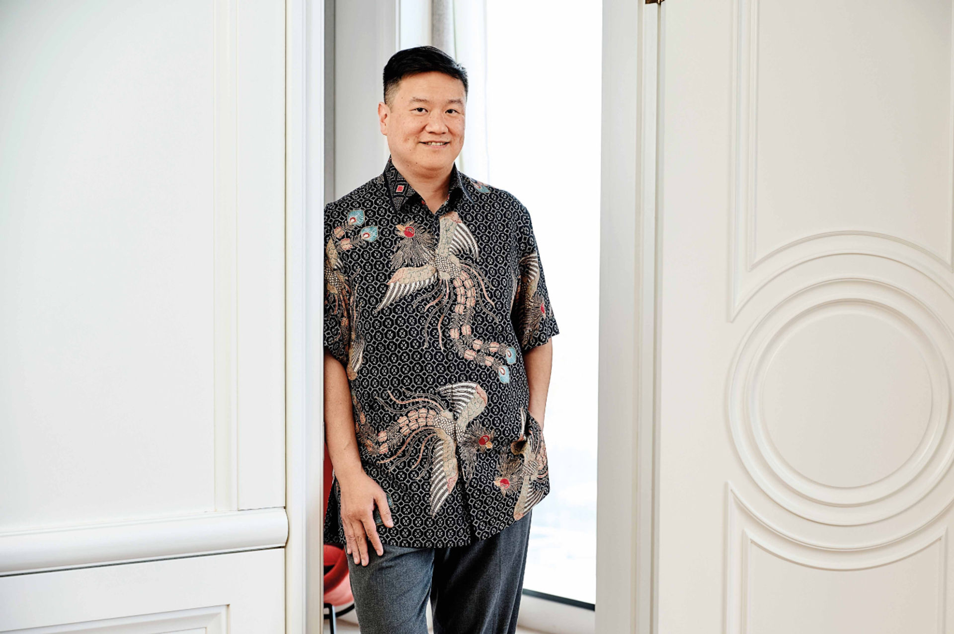 How Alexander Kusuma elevates lifestyles for a better tomorrow