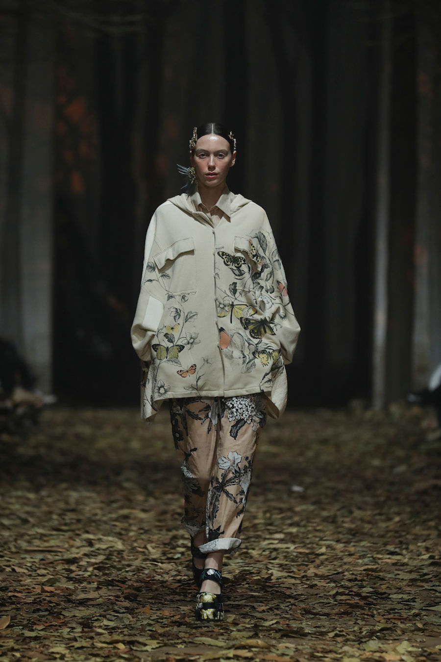 Biyan celebrates his fashion pilgrimage through his Spring/Summer 2024 ...