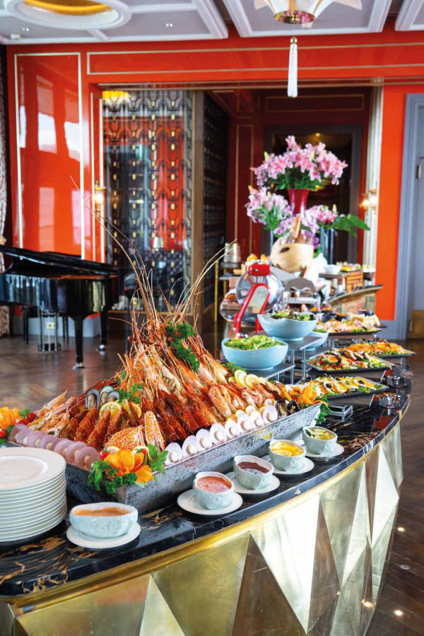Top brunch spots across Jakarta and Bali