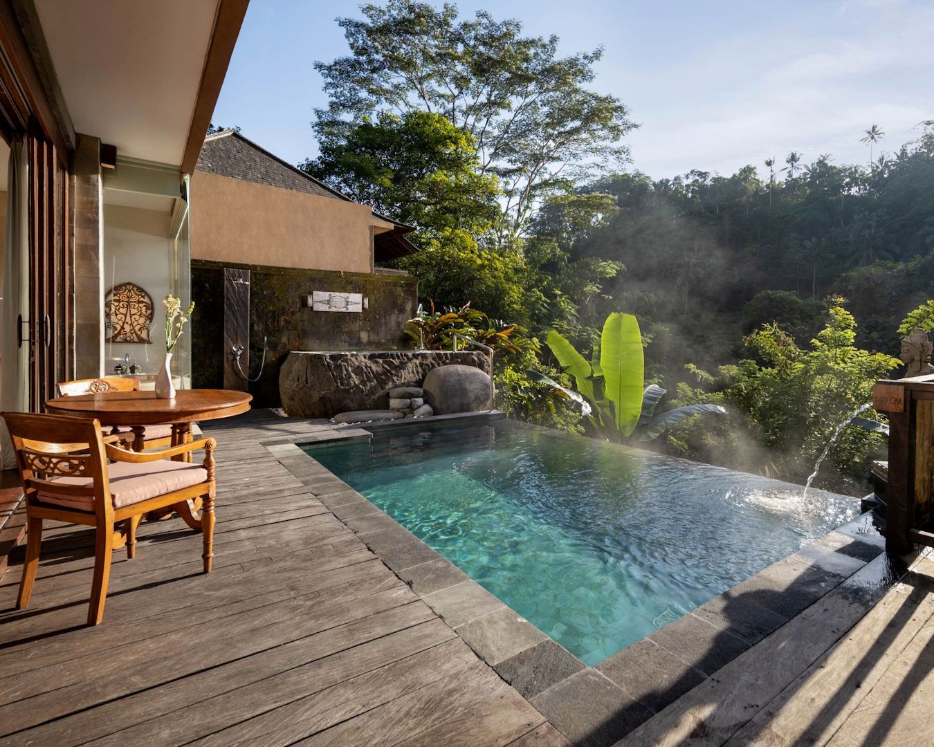 Serenity Awaits at Bali’s The Kayon Jungle Resort