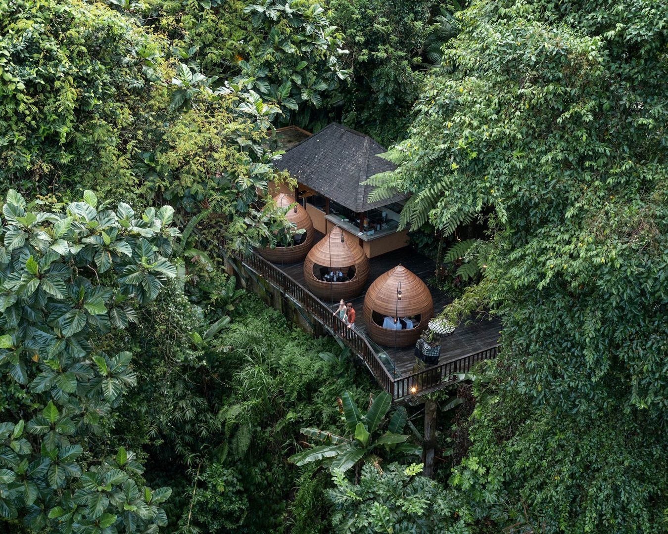 Serenity Awaits at Bali’s The Kayon Jungle Resort