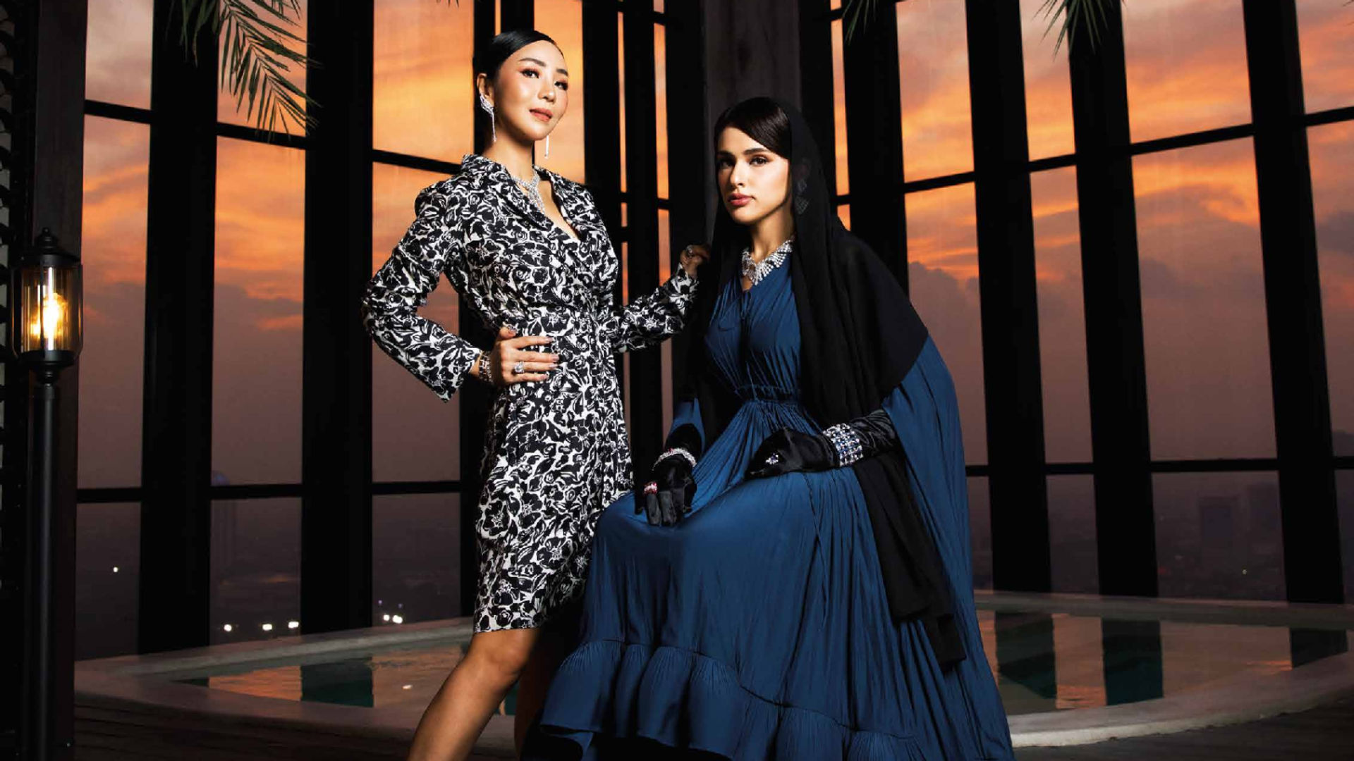 June 2023 Cover Story: A Royal Connection feat. Airyn Tanu & H.H ...