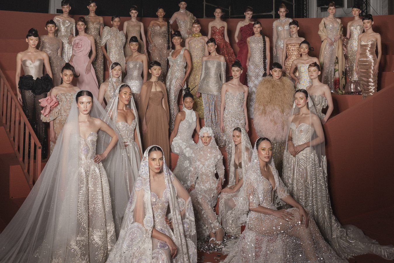 Yogie Pratama turns night into glam with his Minuit collection