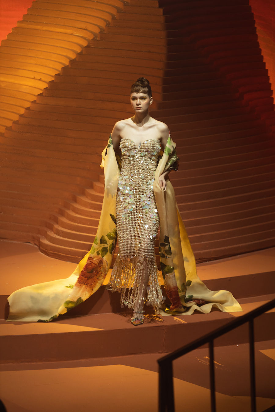 Yogie Pratama turns night into glam with his Minuit collection