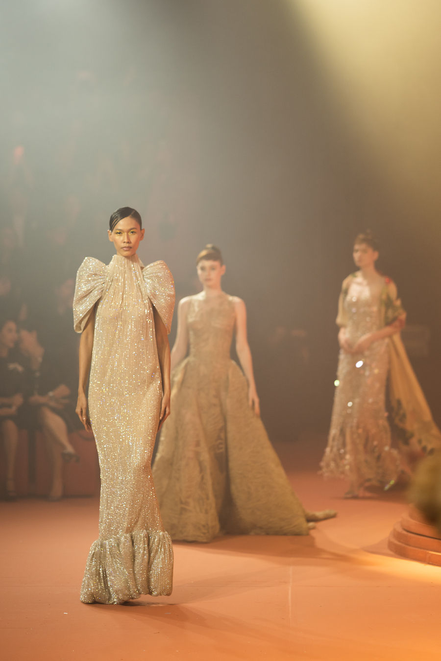 Yogie Pratama turns night into glam with his Minuit collection