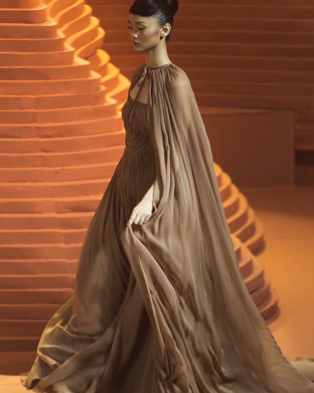 Yogie Pratama turns night into glam with his Minuit collection