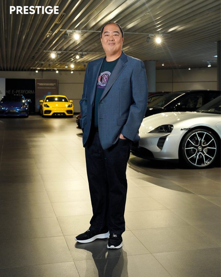 Herbert Kwee, CEO of Eurokars Group Indonesia, shares his Winning Formula