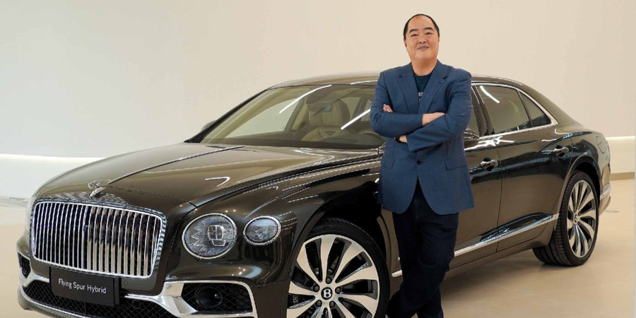 Herbert Kwee, CEO of Eurokars Group Indonesia, shares his Winning Formula
