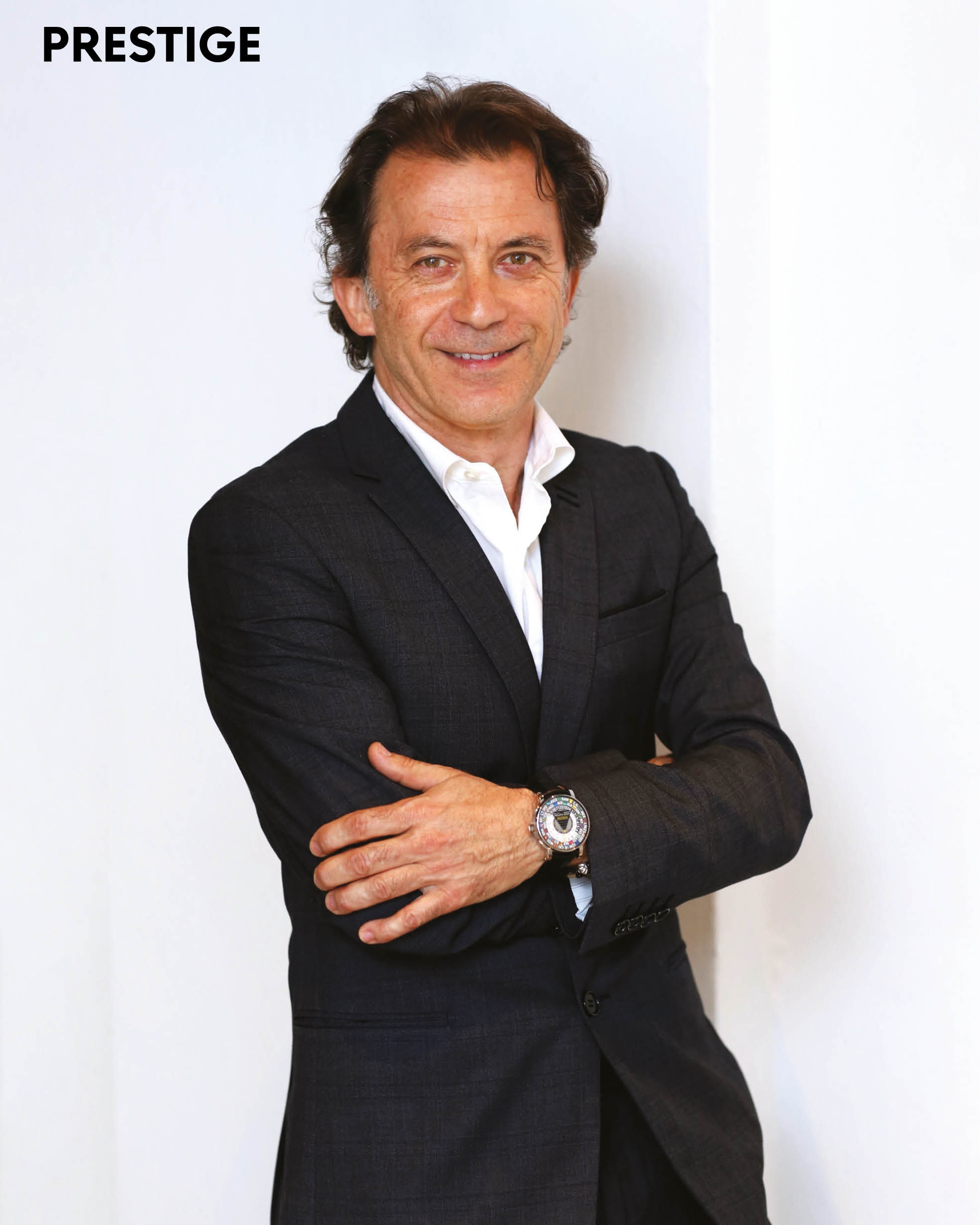The Fabric Of Success: In conversation with Michel Navas, Co-Founder of ...