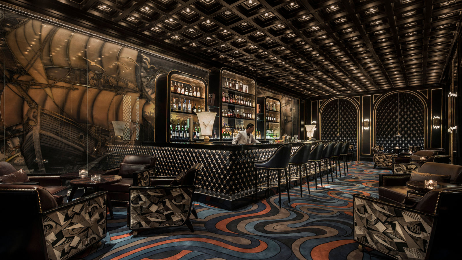 Mixology Magic: TELU's Balinese Adventure at Nautilus at Four Seasons ...