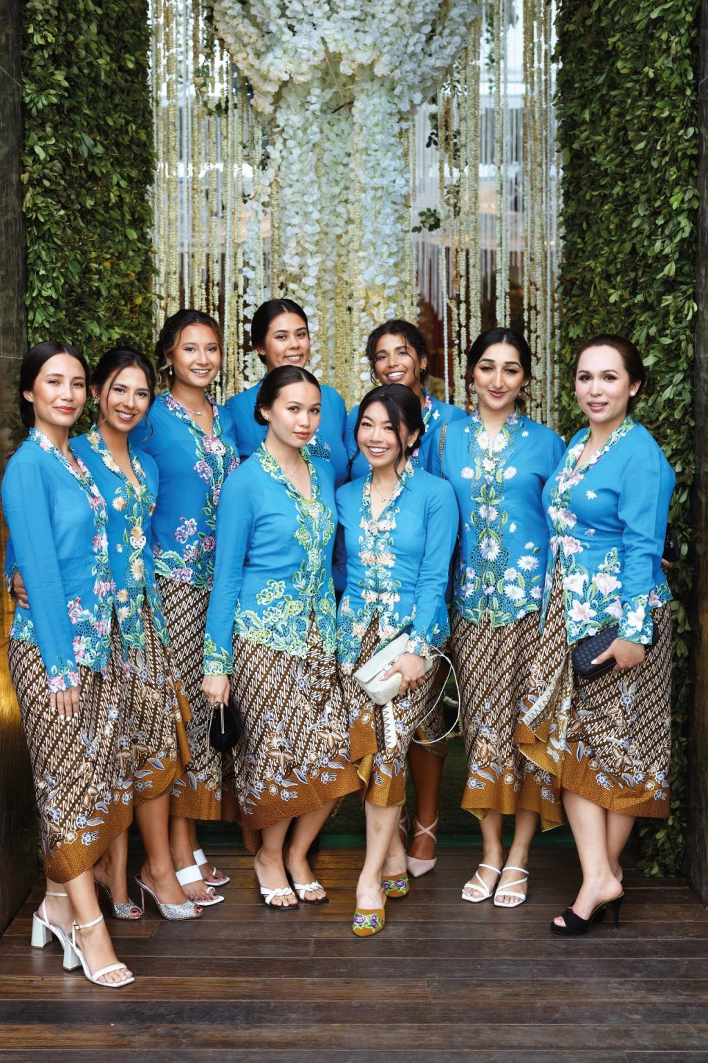 Wedding of the year: Robert Hall and Zara Hamami's journey of love