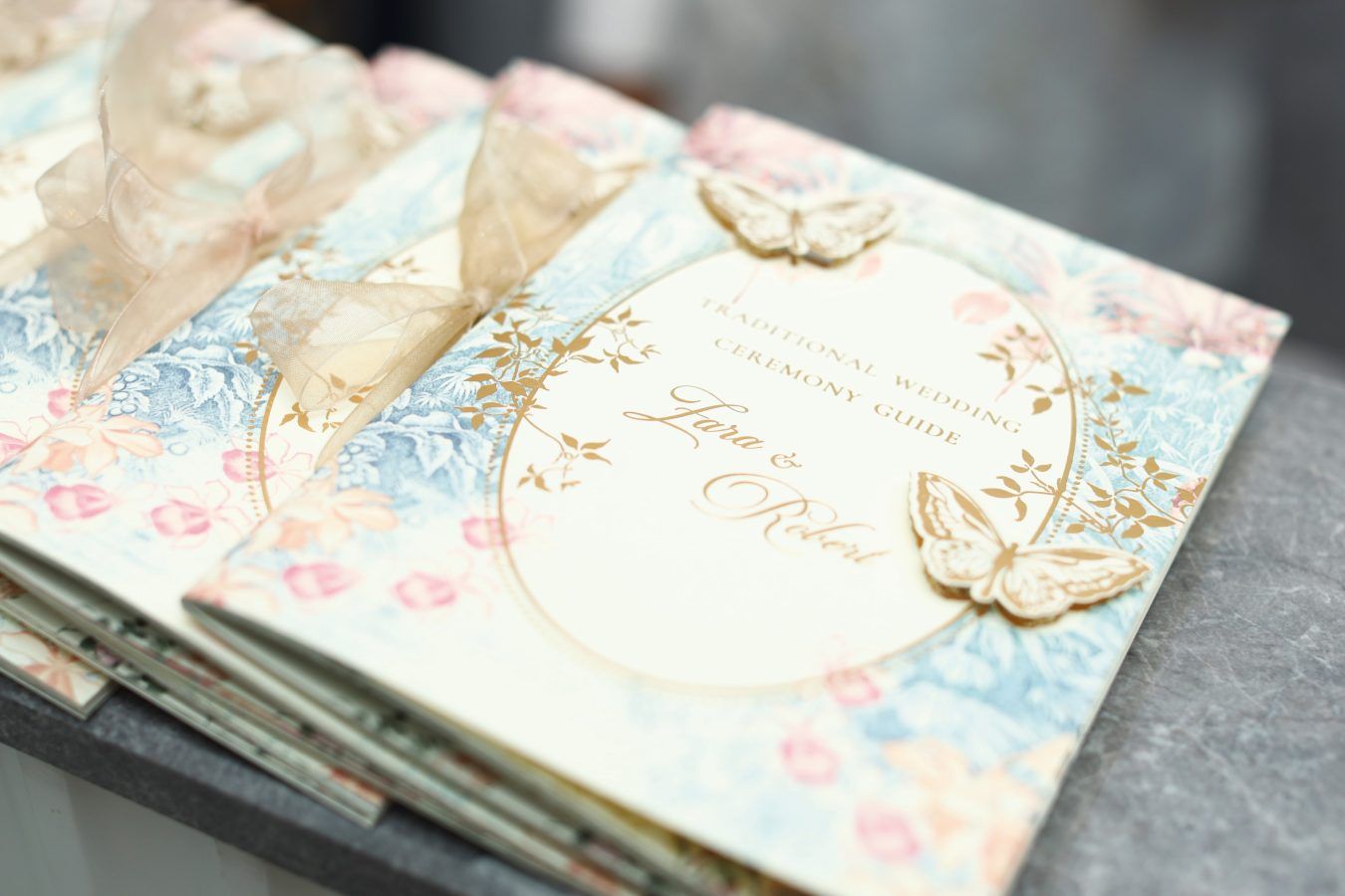 Wedding of the year: Robert Hall and Zara Hamami's journey of love