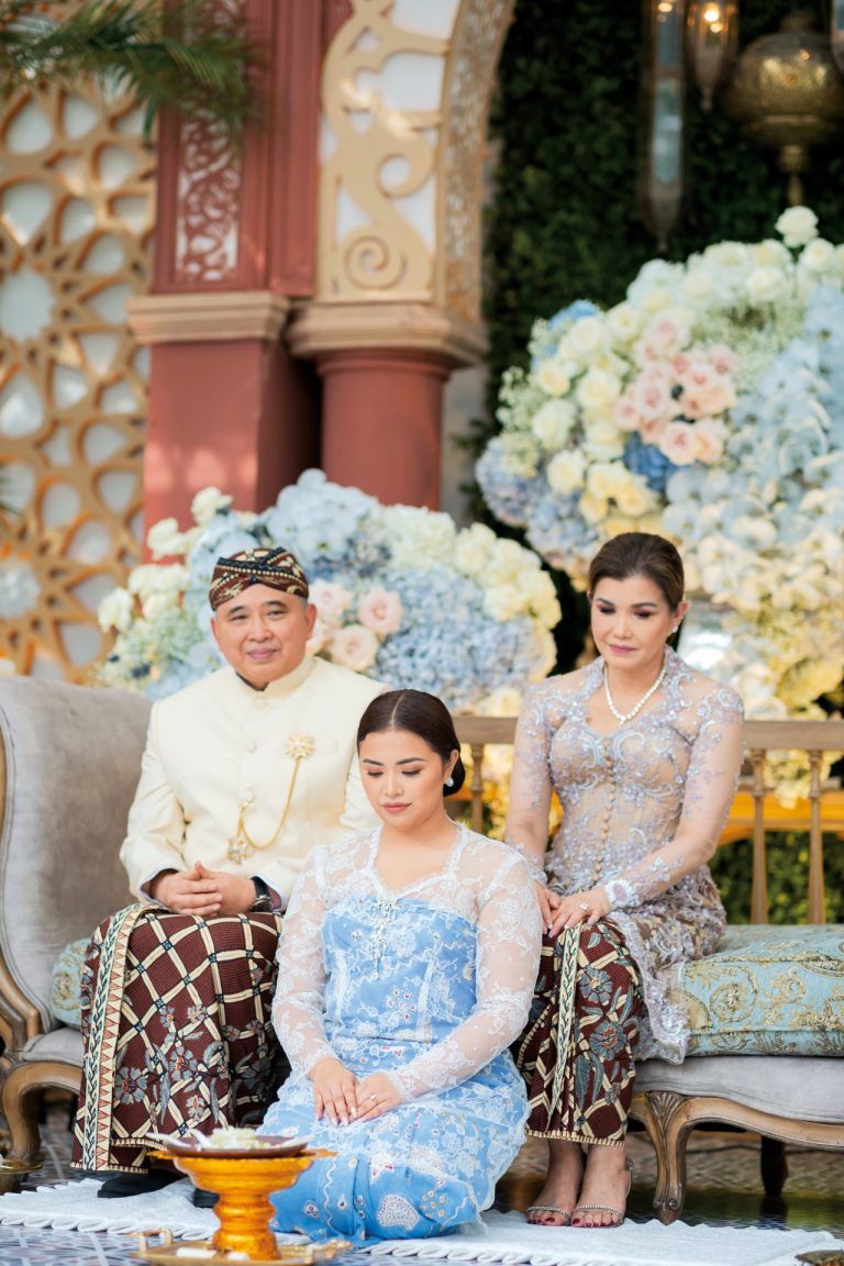 Wedding of the year: Robert Hall and Zara Hamami's journey of love