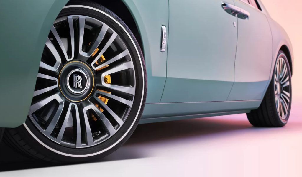 Re-imagining luxury on wheels: The new Rolls-Royce Ghost