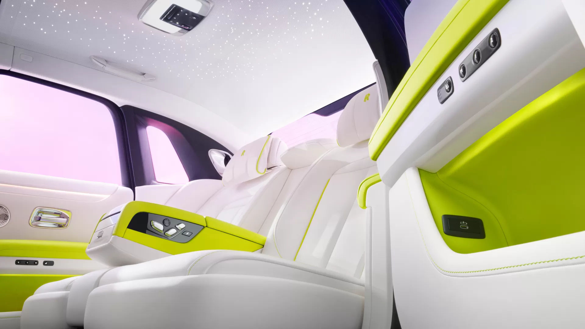 Re-imagining luxury on wheels: The new Rolls-Royce Ghost