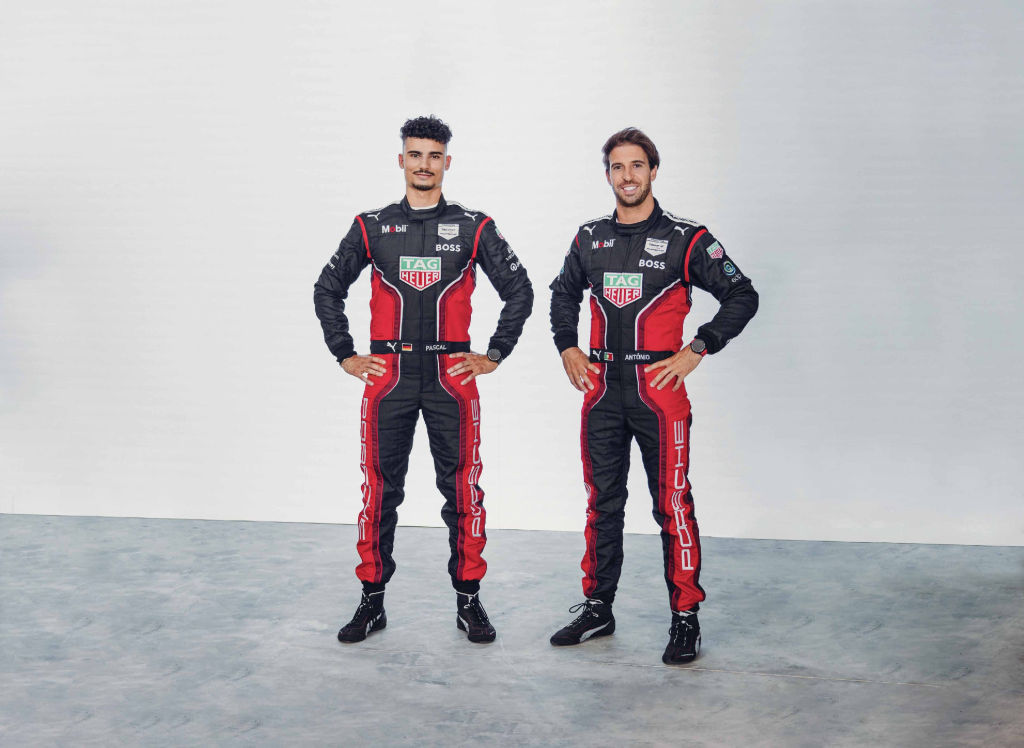 Gamechanging Formulas: A chat with the driver-duo from the TAG Heuer ...