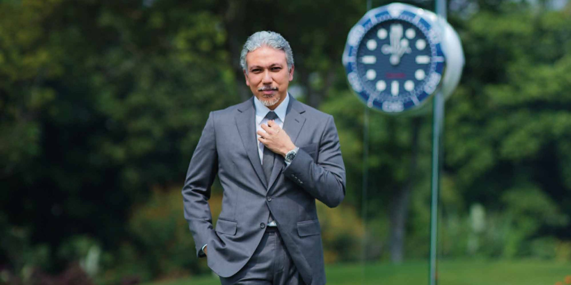 A chat with Renaldi Hutasoit about retailing watches and racing fast cars