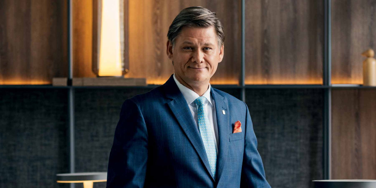 Marcel Holman on the art of fusing fantasy into hospitality
