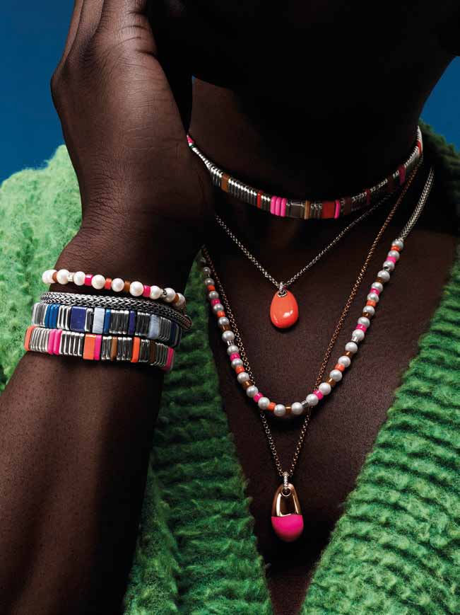 News and novelties from the world of haute joaillerie