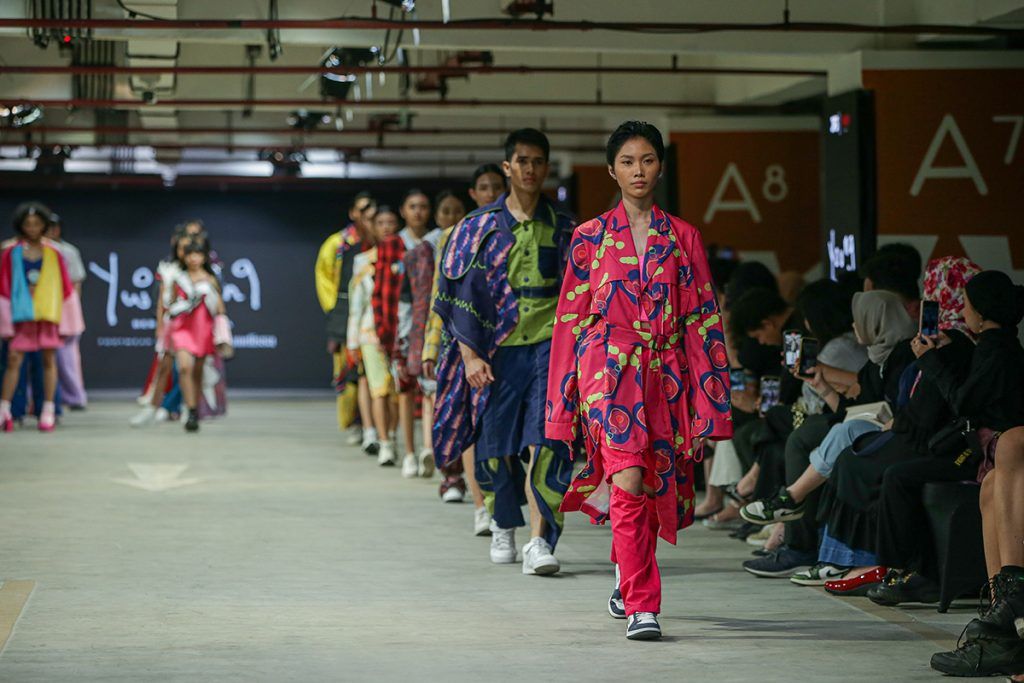JF3 returns to Jakarta’s fashion scene with a mission to empower