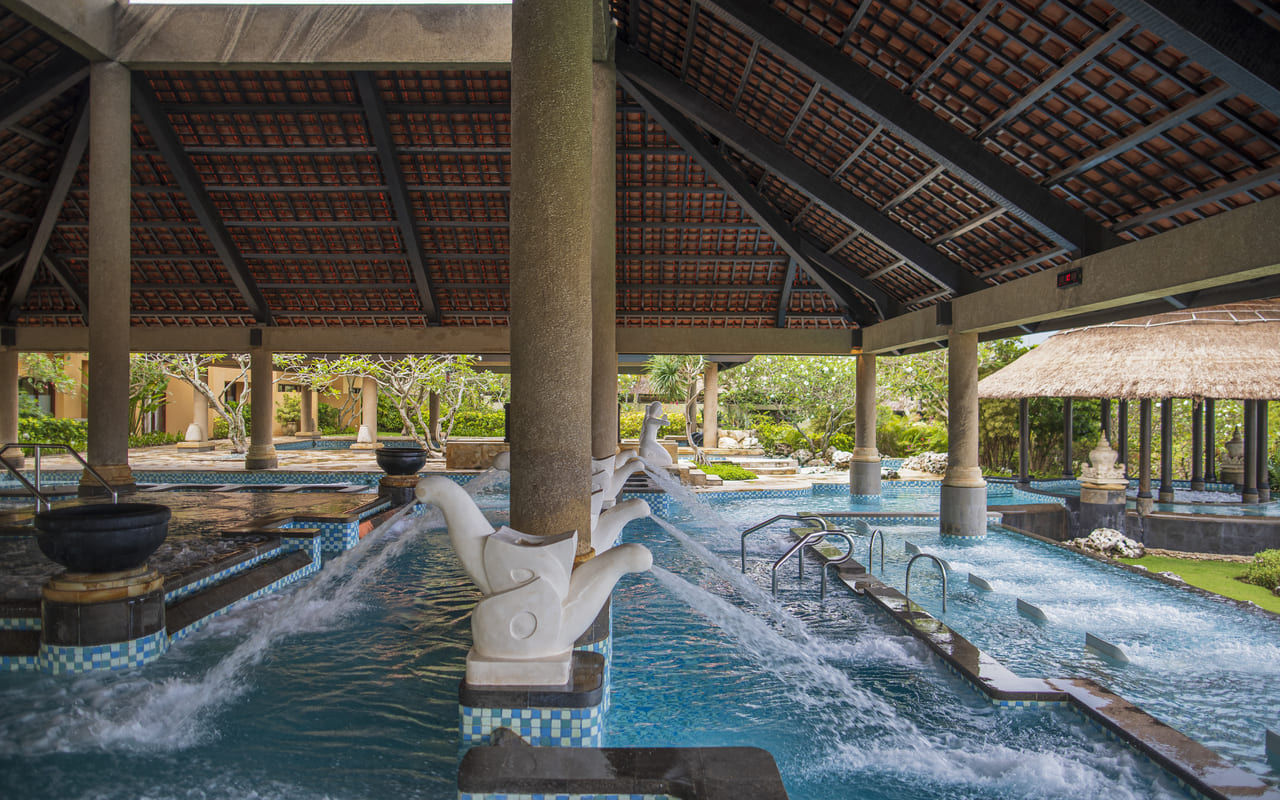 AYANA Resort Bali presents a re-imagined wellness journeys with its Award-Winning Spa and Pools