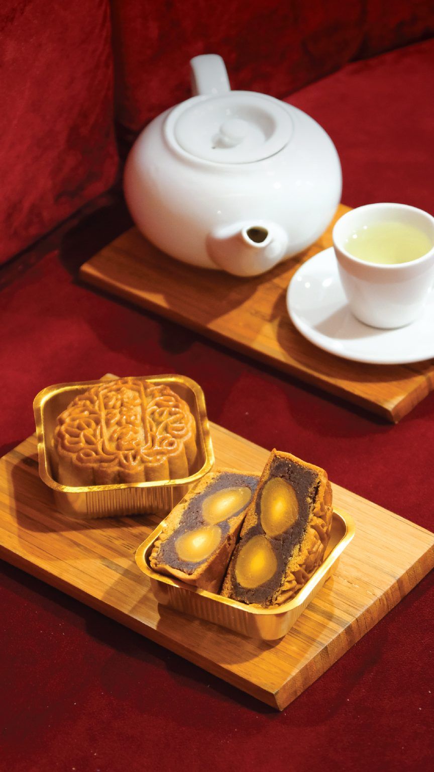 Mid-Autumn Flavours at Liu Li Palace Restaurant by AYANA Midplaza Jakarta