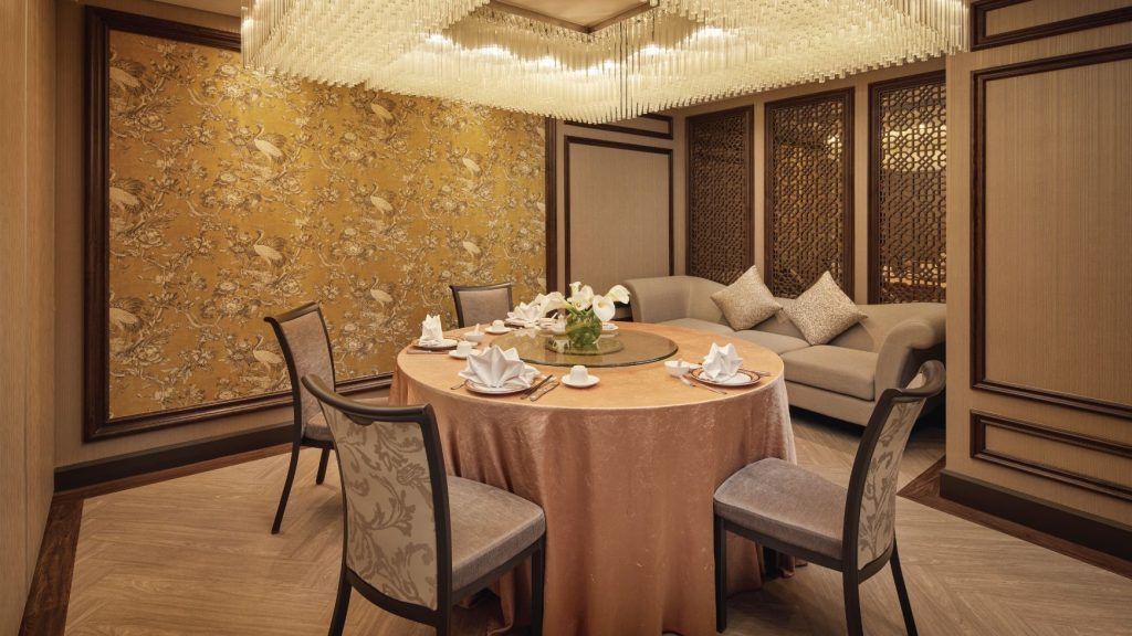 Mid-Autumn Flavours at Liu Li Palace Restaurant by AYANA Midplaza Jakarta