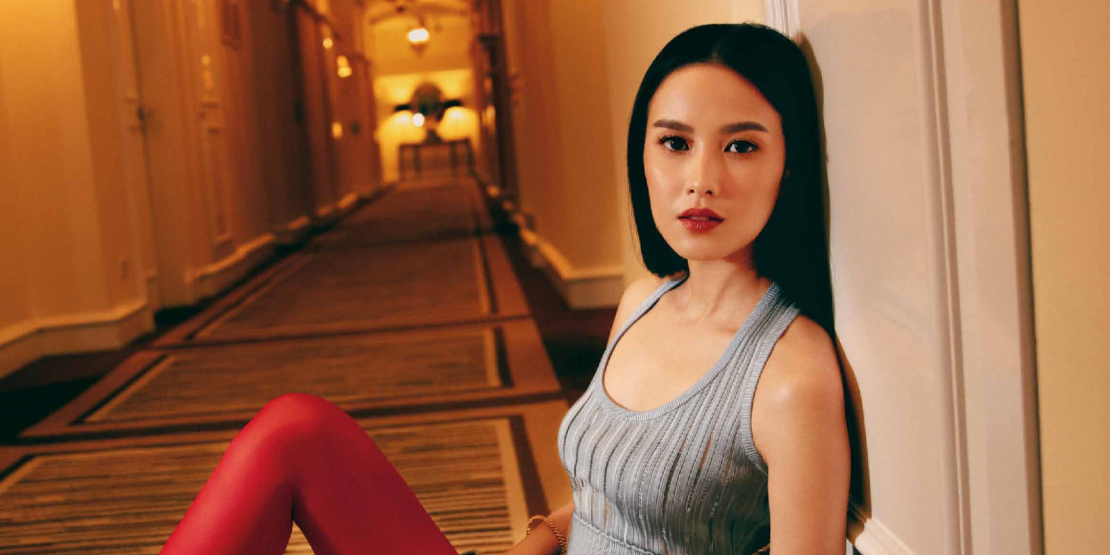 A Genius in Grace: Noi Aswari Hamka is back on the cover of Prestige ...