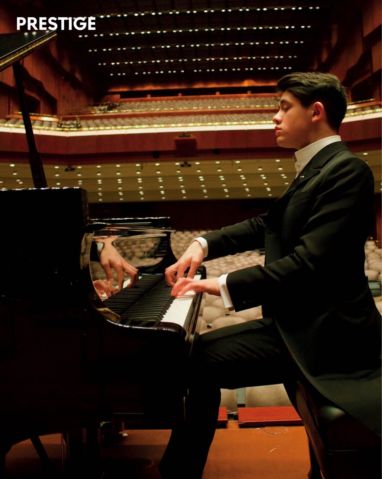 A conversation with George Harliono, the prodigy of passion